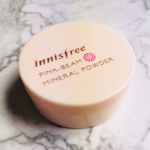 InnIsFree | Makeup | Innisfree Pink Beam Mineral Glow Powder Highlight ...
